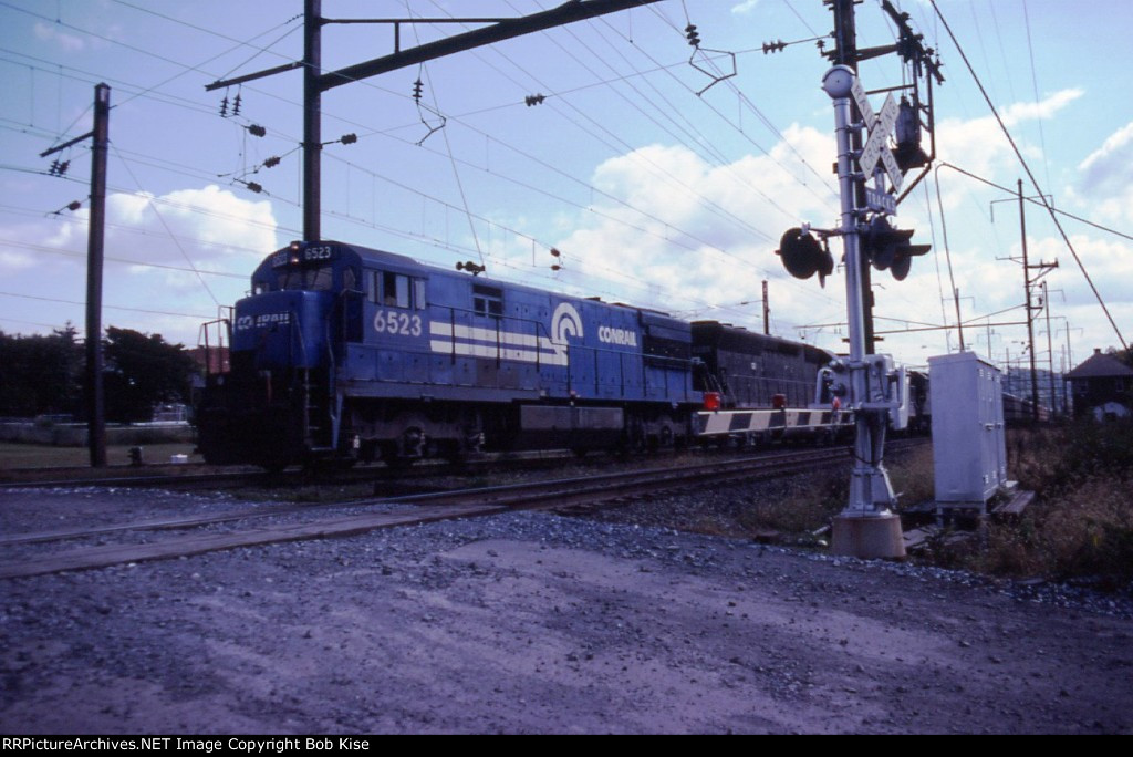 CR 6523 West- a rare U28C